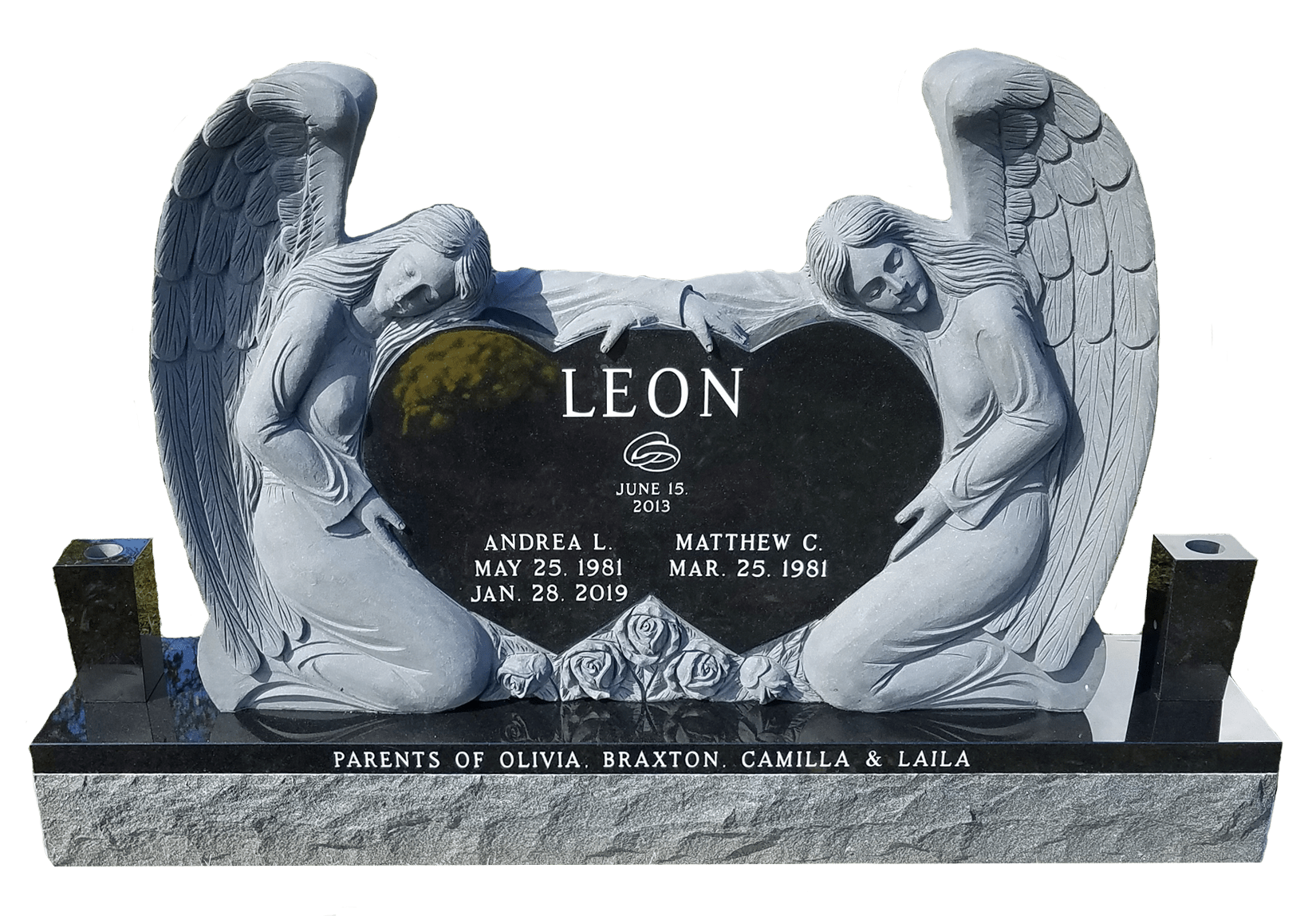 Kelley Monument - Kelly Monument